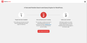 Getting Started - ElasticPress
